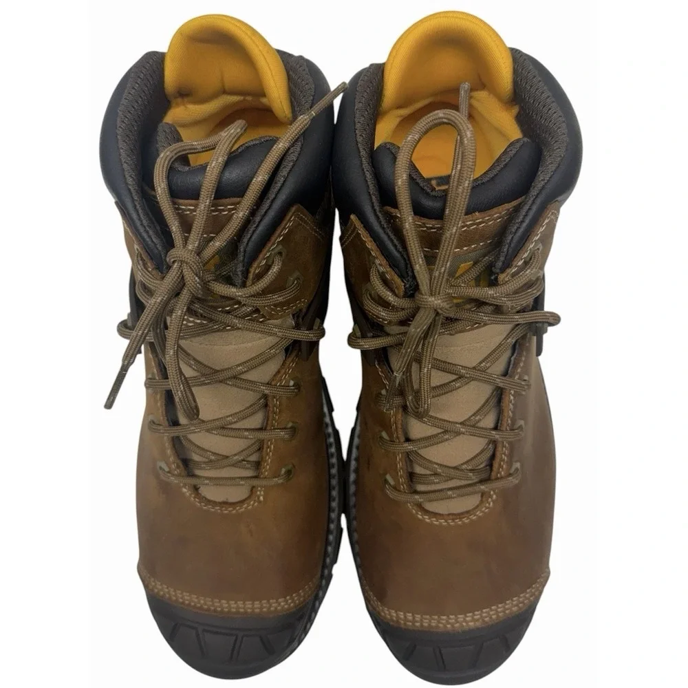 &Work | Shoes | Cat Excavator Superlite Waterproof Composite Toe Work ...